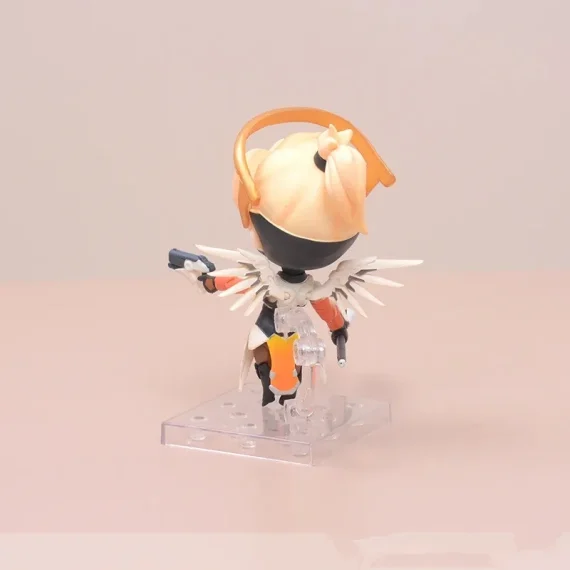 Overwatch Mercy Classic PVC Action Figure | PricZone